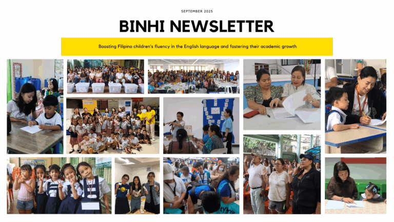 Tackling Learning Poverty and Functional Illiteracy in the Philippines: The Critical Role of ...