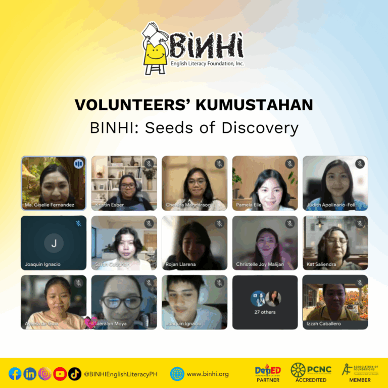 BINHI Learning Hub: Nurturing Discipline and Responsibility in the Classroom : Binhi English ...